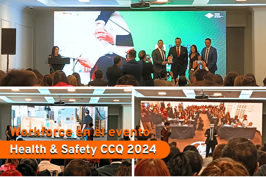 Explorando el Futuro de la Seguridad Laboral: Workforce presente en el ...